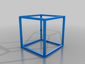 Balancing Cubes - Free 3d model on creazilla.com