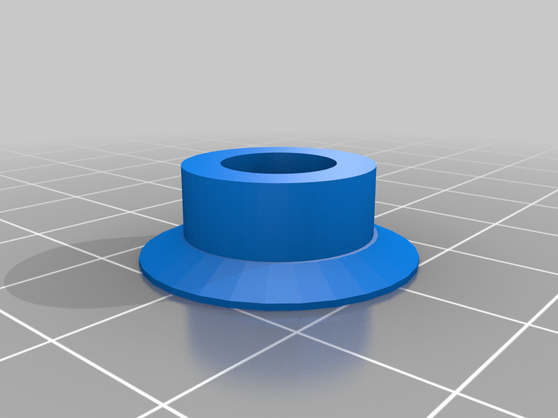 Lego Train Wheel - Free 3d model on creazilla.com