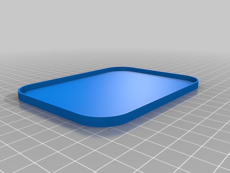 Quark Lid - Free 3d model on creazilla.com