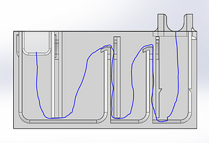 MINI SUMP HANG ON V2 BY JONI - Free 3d model on creazilla.com