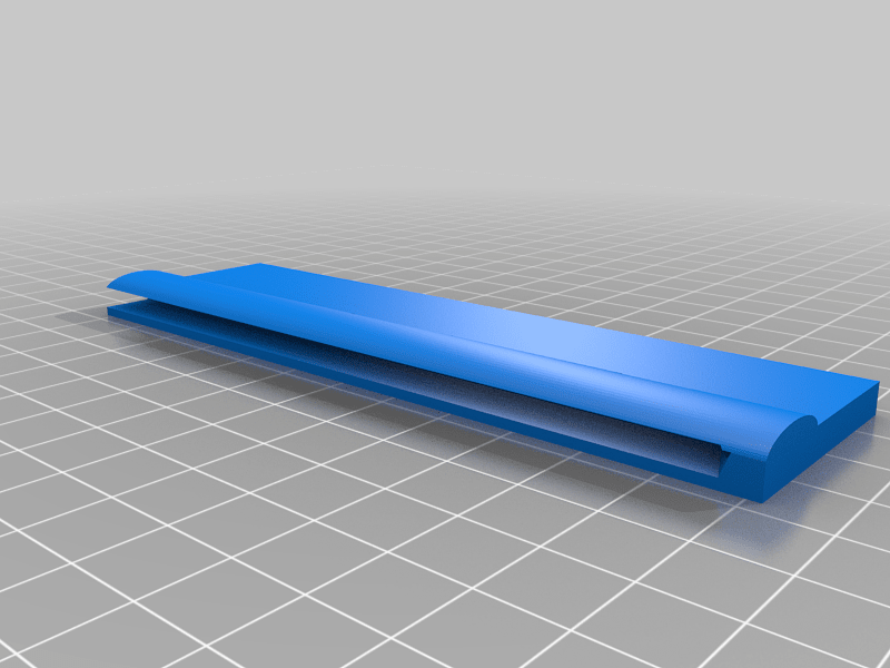 Pool noodles foam adapter - Free 3d model on creazilla.com