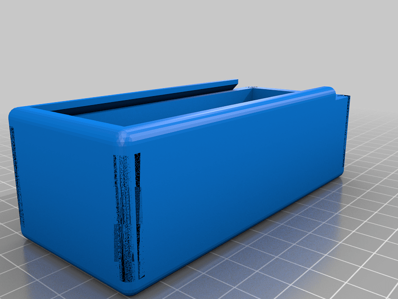 Screwdriver box - Free 3d model on creazilla.com