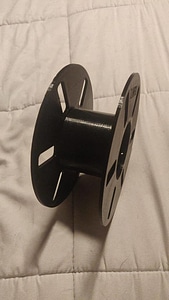 Sample Spool - Free 3d model on creazilla.com