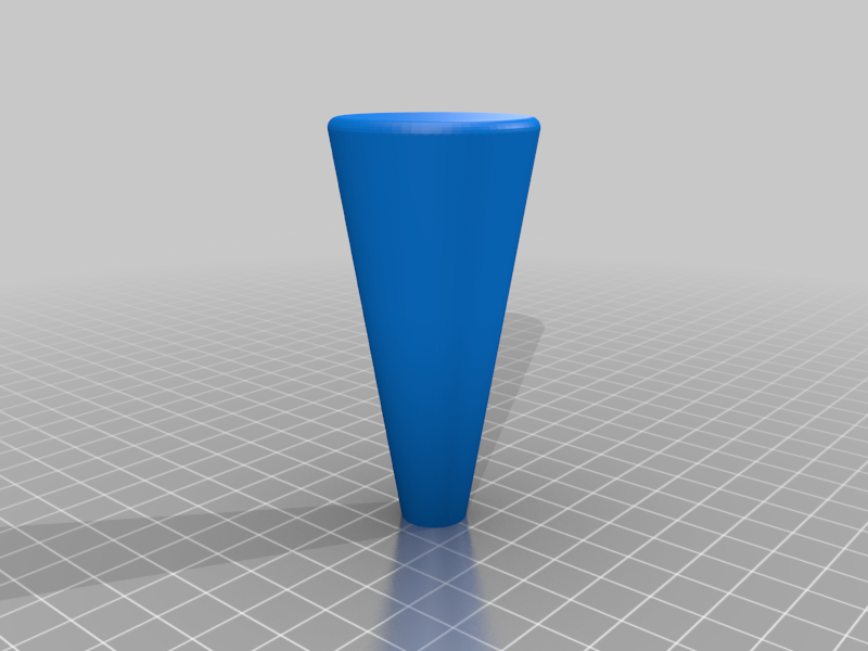 cone test - Free 3d model on creazilla.com