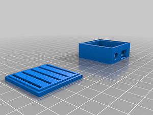 Bluetooth Speaker Box 3d model. Free download. | Creazilla