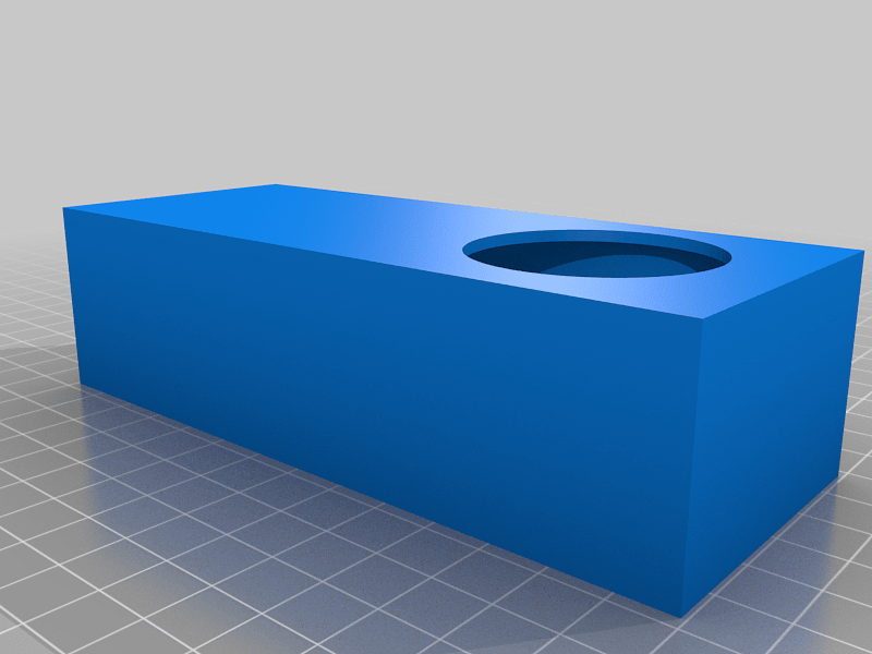 Bluetooth Speaker Box - Free 3d model on creazilla.com