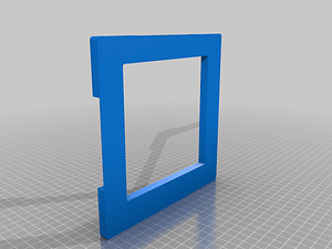 mfcd for a10 3d model