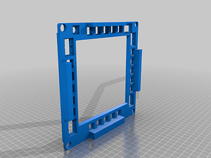 mfcd for a10 3d model