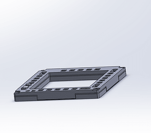 mfcd for a10 3d model