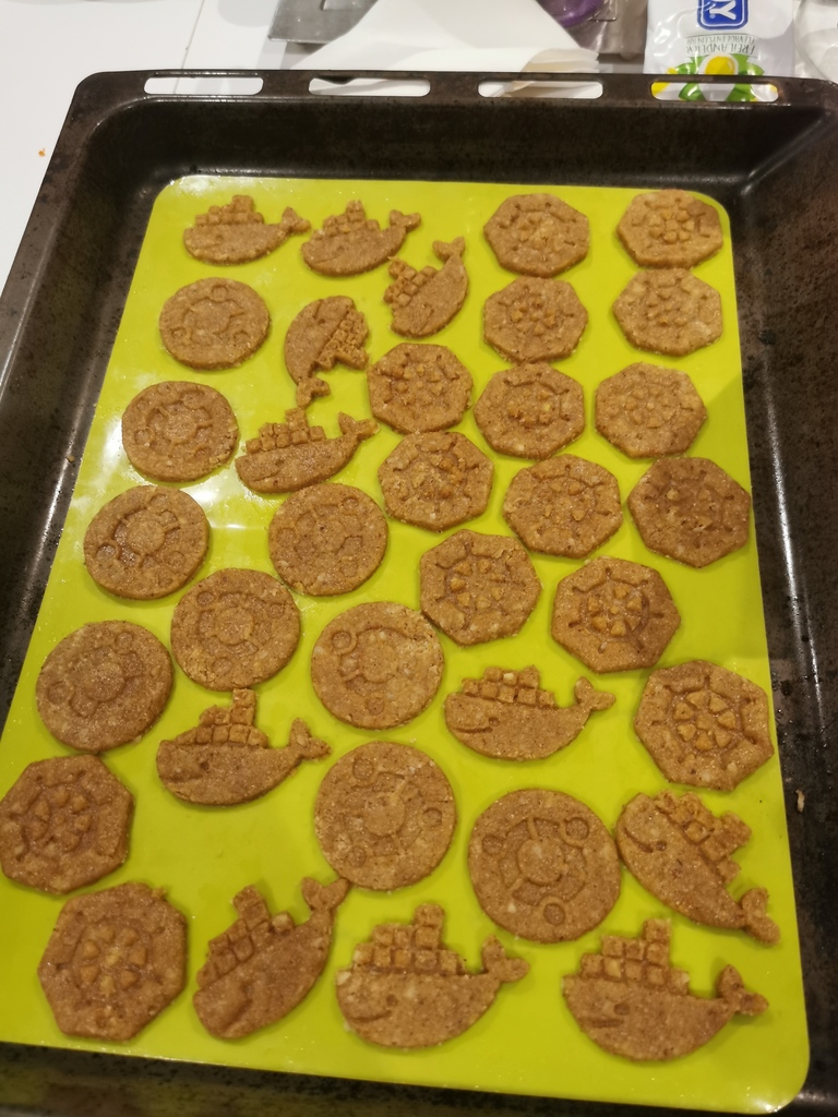 Cookie cutters for geeks - Free 3d model on creazilla.com