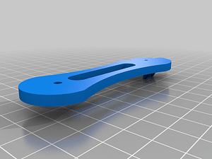 parabolic solar artificial muscle - Free 3d model on creazilla.com