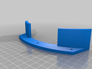 parabolic solar artificial muscle - Free 3d model on creazilla.com