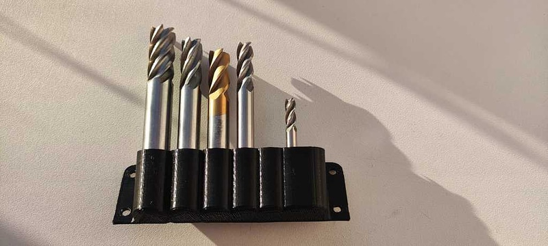 cutter holder - Free 3d model on creazilla.com