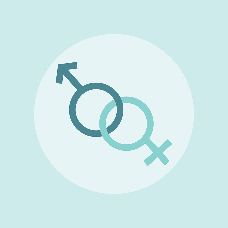 Gender Background vector. Free download. | Creazilla