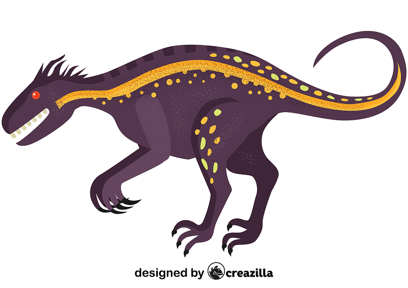 Indoraptor - Free vector images on creazilla.com