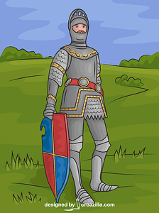 King Arthur - Free vector images on creazilla.com