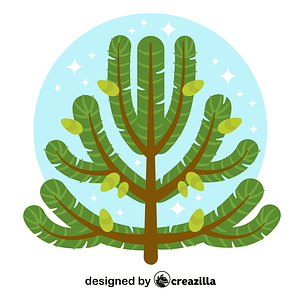 Pine tree - Free vector images on creazilla.com