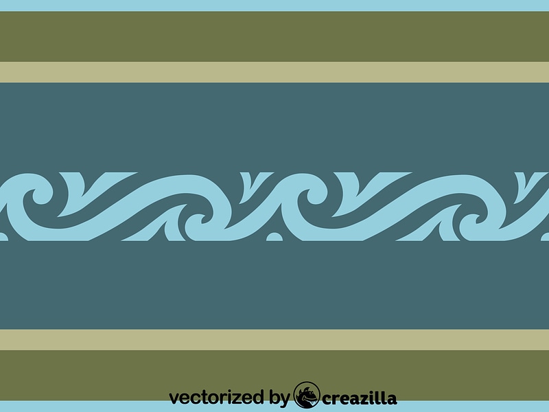 Broadleaf Arrowhead pattern - Free vector images on creazilla.com