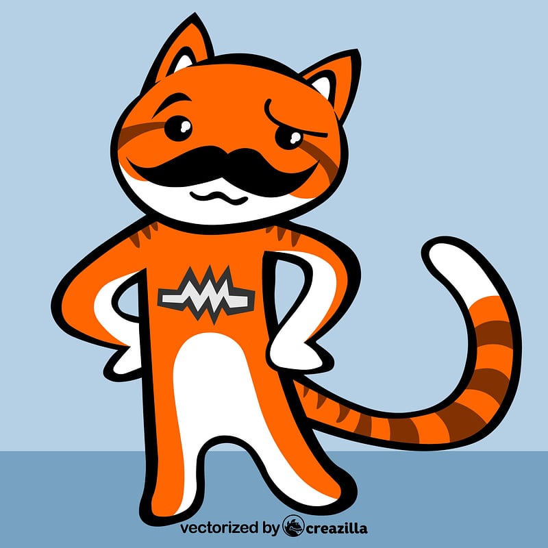 Electrocat - Free vector images on creazilla.com