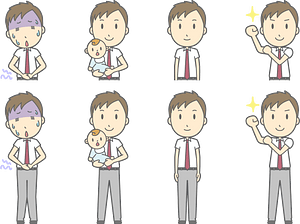 High School Boy vector. Free download. | Creazilla