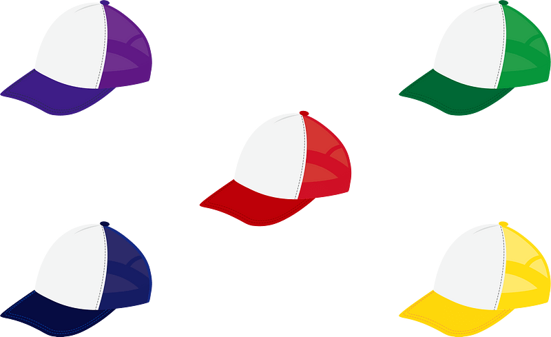 Cap Hat vector. Free download. | Creazilla