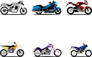 Honda Scoopy vector. Free download. | Creazilla