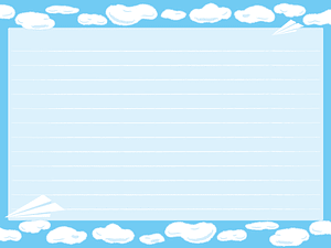 Leaves Letter Paper vector. Free download. | Creazilla