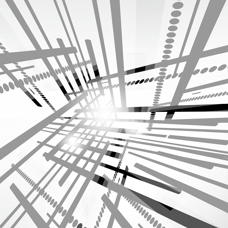 Abstract Lines Background Png