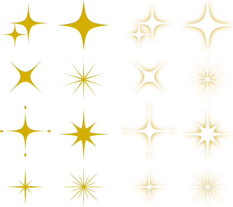 Shining Light vector. Free download. | Creazilla