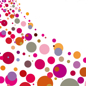 Dots Background vector. Free download. | Creazilla