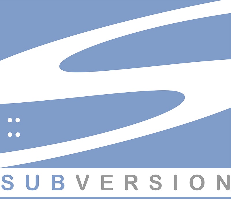 Apache Subversion Logo Vector Free Download Creazilla