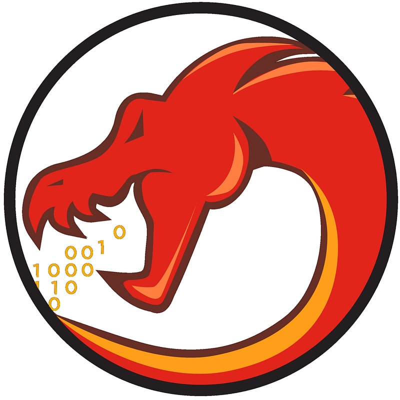 Ghidra Logo vector. Free download. | Creazilla